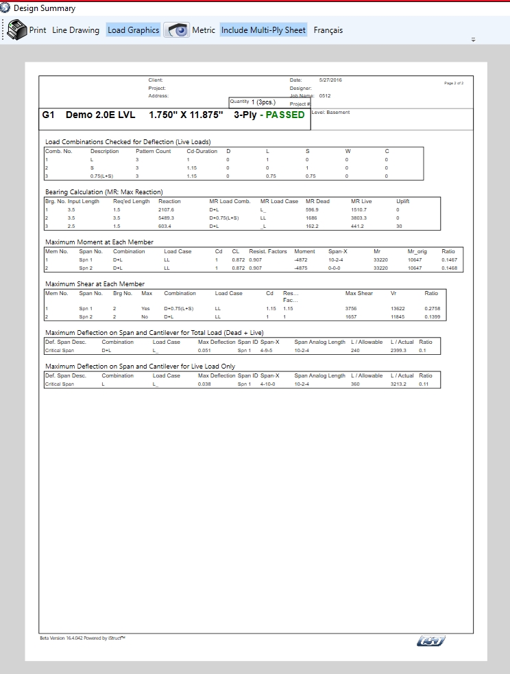Report Types