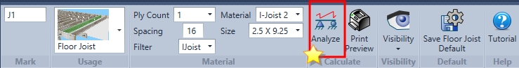 Analysis Results and Seek Solutions