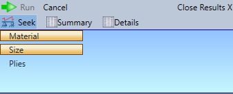 Analysis Results and Seek Solutions